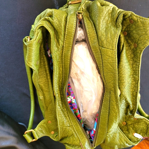 Bags | Fern Green Purse | Poshmark
